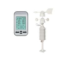 China For Professional Weather Station Indoor And Outdoor LCD Display for sale