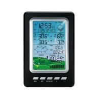 China Get Real-Time Weather Data With Our Solar Powered Wi-Fi Weather Station Weight 1.8KG for sale