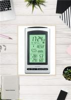 China Monitor Temperature And Humidity In Multiple Rooms With Wireless Weather Station for sale
