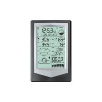 China Indoor/Outdoor Humidity Range 20% To 90% In Multifunctional Automatic Weather Station for sale