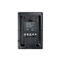 China Indoor/Outdoor Humidity Range 20% To 90% In Multifunctional Automatic Weather Station for sale