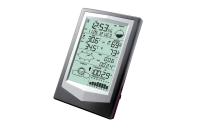 China Indoor/Outdoor Humidity Range 20% To 90% In Multifunctional Automatic Weather Station for sale