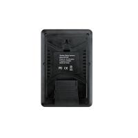 China Professional Wireless Weather Station With Wind Sensor 1.8KG Weight Rain Range Of 999mm for sale
