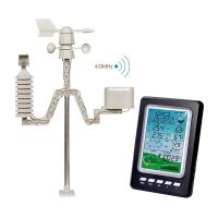 China Digital Wifi Weather Station 0 - 9999mm for sale