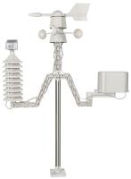 China WS2040VA Outdoor Wireless Weather Station For Wind Rain Temperature And Humidity for sale