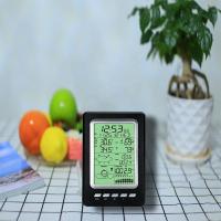 China Wireless Outdoor Weather Station With Wind Speed Range Of 0-50m/S And Weight Of 1.8KG for sale