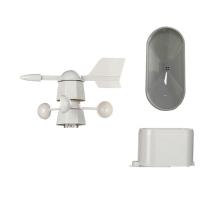 China 18.9*12.5*2.7CM Weather Station With Wireless Rain Gauge And Temperature Hygrometer for sale