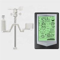 China Advanced Multi-Functional Weather Station With Fast 48s Data Update And 1.8KG Weight for sale