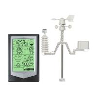 China Advanced Multi-Functional Weather Station With Fast 48s Data Update And 1.8KG Weight for sale