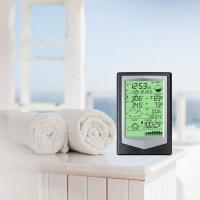 China Advanced Multi-Functional Weather Station With Fast 48s Data Update And 1.8KG Weight for sale