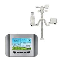 China Customized 7-In-1 Solar Photovoltaic Station With Wireless Weather Station And Data Logger for sale