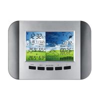 China Customized 7-In-1 Solar Photovoltaic Station With Wireless Weather Station And Data Logger for sale