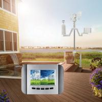 China Customized 7-In-1 Solar Photovoltaic Station With Wireless Weather Station And Data Logger for sale