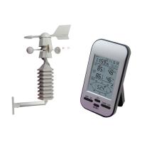 China Outdoor Sensor Weather Station Temperature Pressure Humidity And More For Professional for sale