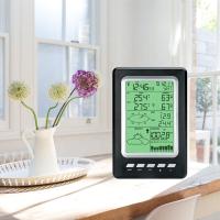 China Smart Automatic Weather Station With Solar Rain Gauge And Data Logger ±1.0°C Accuracy for sale
