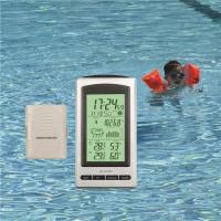 China Get Accurate Temperature And Humidity Reader With Home Wireless Weather Station for sale
