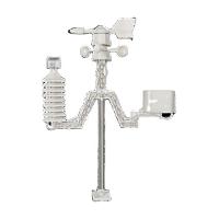 China Wireless Solar Home Weather Forecast For Real-Time Temperature And Humidity Detection for sale