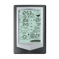 China Multifunctional Remote Monitor Weather Station For Outdoor Temperature And Humidity for sale
