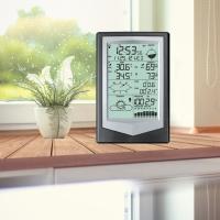 China Multifunctional Remote Monitor Weather Station For Outdoor Temperature And Humidity for sale