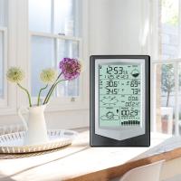 China Multifunctional Remote Monitor Weather Station For Outdoor Temperature And Humidity for sale