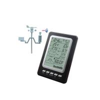 China 1.8KG Wireless Solar Station For Indoor Temperature Range 0 To 50 ° C WS1030 433mhz for sale