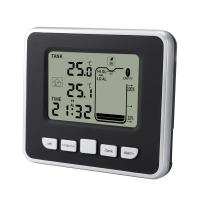 China Multifunctional Ultrasonic Liquid Level Meter Water Tank High And Low Value Alarm Function for sale