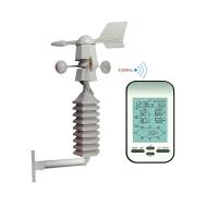China 14*8.5*2.5CM Wireless Crane Equipment For Outdoor Wind Direction Speed Testing for sale