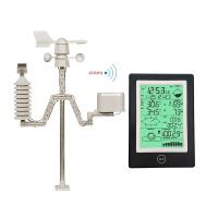 China 1.8KG Lightweight Wind Direction And Speed Sensor For Solar Powered WIFI Weather Station for sale