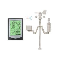 China Outdoor Automatic Weather Station For Agriculture Greenhouse Rainfall And Weather Forecasting for sale