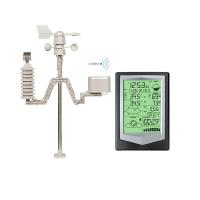 China WS3040 Wireless Direction And Wind Speed Weather Station For Remote Data Transmission for sale