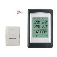 China 66*120*22mm Mini Digital Thermohygrometer For Indoor Home Humidity Range 20% To 90% for sale