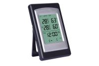 China 66*120*22mm Mini Digital Thermohygrometer For Indoor Home Humidity Range 20% To 90% for sale