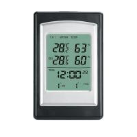 China 66*120*22mm Mini Digital Thermohygrometer For Indoor Home Humidity Range 20% To 90% for sale