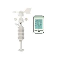 China Wireless Outdoor Weather Station For Intelligent Forecast And Wind Speed Measurement for sale