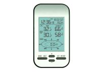 China Wireless Outdoor Weather Station For Intelligent Forecast And Wind Speed Measurement for sale