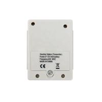 China Wireless 433 Frequency Temperature And Humidity Instrument For Home Weather Station for sale