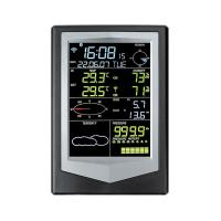 China Wireless Household Weather Station With Accurate Temperature And Humidity Measurement for sale
