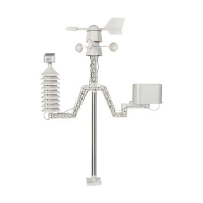 China Weather Station With Outdoor Wind Speed And Direction Sensor for sale