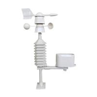 China ODM Customized Support Digital Wireless Automatic Weather Station With Multiple Outdoor Sensors for sale