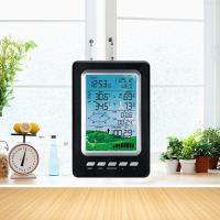China Digital Wifi Weather Station -40 ° C to + 60 ° C for sale
