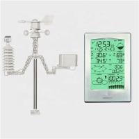 China Outdoor Multi Function Weather Station With Wind Speed And Professional Temperature for sale