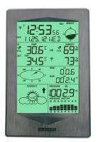 China OBM Supported Outdoor Multi Function Weather Station With -40 To 60 °C Temperature Range for sale