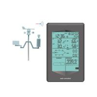 China OBM Supported Outdoor Multi Function Weather Station With -40 To 60 °C Temperature Range for sale