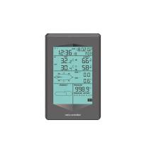 China OBM Supported Outdoor Multi Function Weather Station With -40 To 60 °C Temperature Range for sale