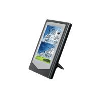 China Wireless PC Terminal For Home Temperature Humidity Wind Speed Weather Station for sale