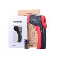 China Kitchen Oil Temperature Gun Thermometer Industrial Temperature Gun Infrared Thermometer Gun for sale