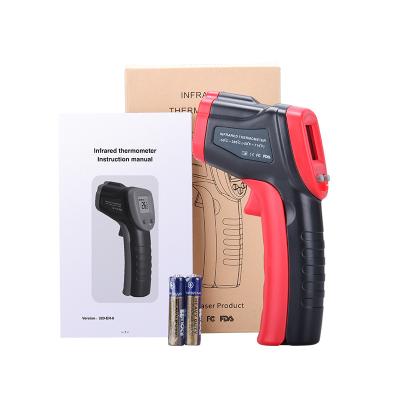 China Kitchen Oil Temperature Gun Thermometer Industrial Temperature Gun Infrared Thermometer Gun for sale