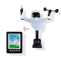 China 18.9*12.5*2.7cm Professional Small Wireless Weather Station 5 In 1 for sale