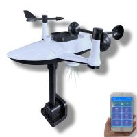 China CE TX1479 Weather Station Wireless Indoor Outdoor OEM ODM for sale
