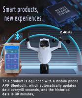 China CE TX1479 Weather Station Wireless Indoor Outdoor OEM ODM for sale